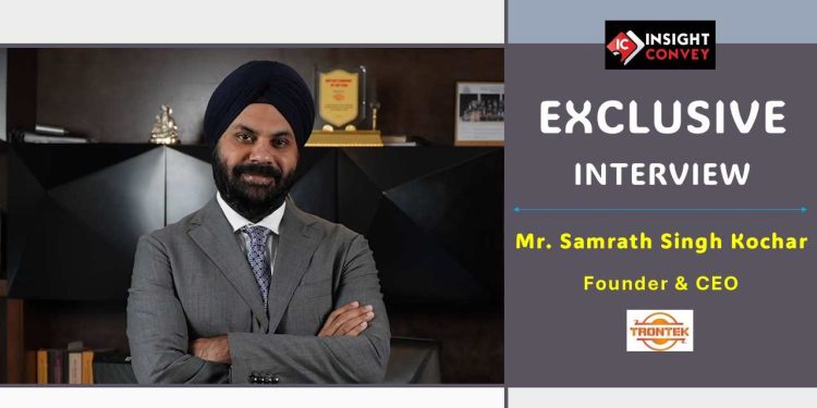 Trontek: Vision for Hybrid and Electric Vehicles in India - InsightConvey