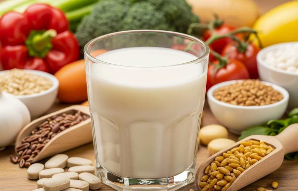 Fortified Milk: Is it really healthier? - InsightConvey