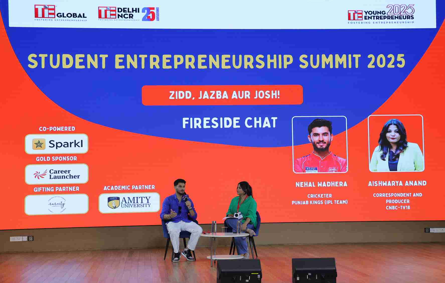 TiE Delhi-NCR Concludes First Edition of Student Entrepreneurship ...
