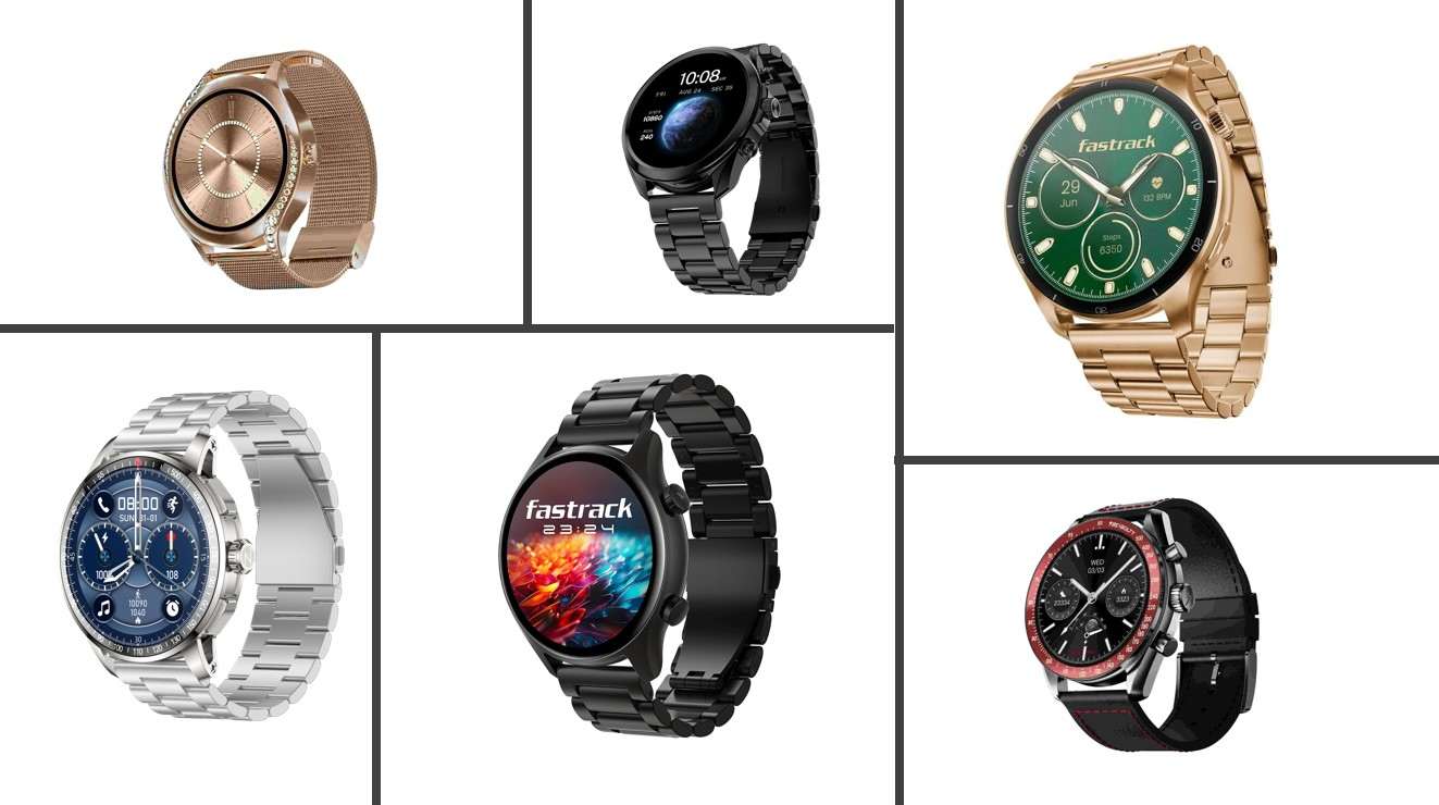 For the Man Who’s Always There: Top 5 Smartwatches for this Father’s ...