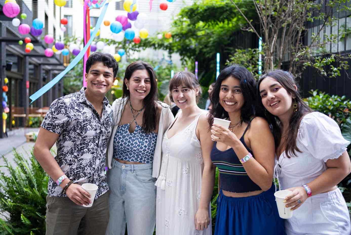A Night to Remember: Vita Student Festival-Themed Leavers Party Unites ...