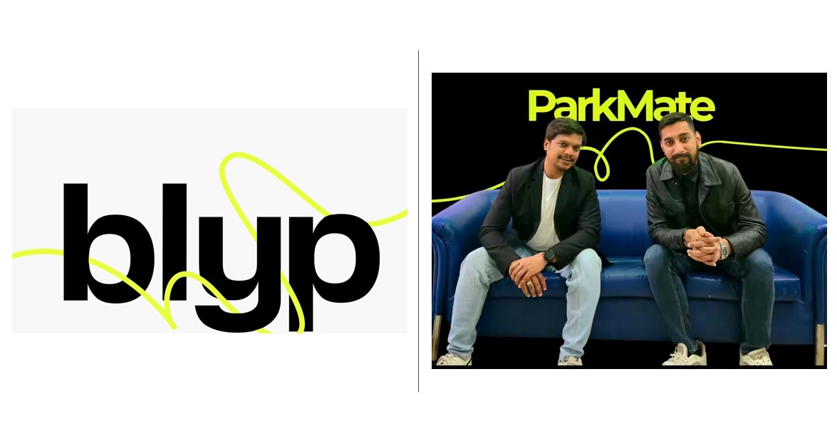 Unveiling ‘Blyp’: ParkMate Rebrands to Blyp to Broaden Parking ...