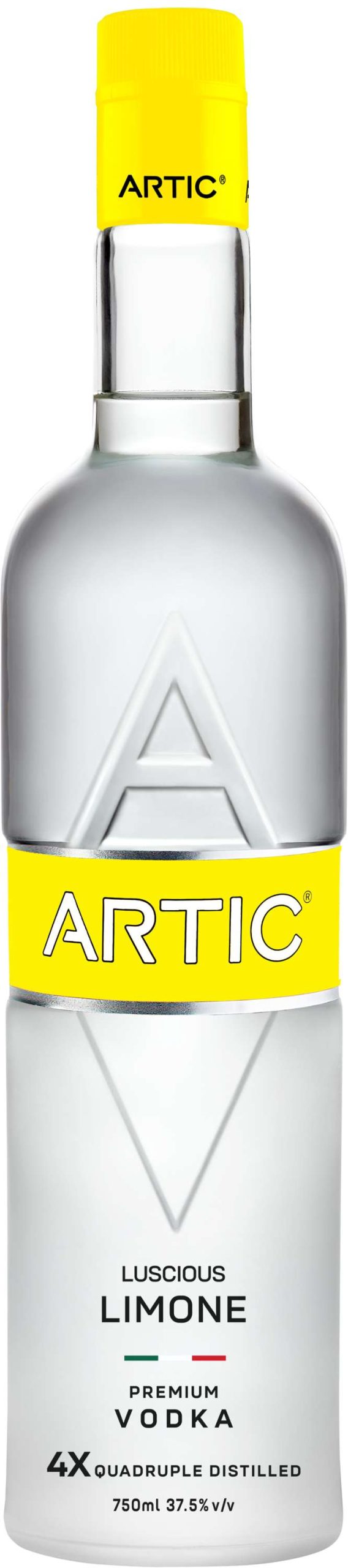 Modi Illva Launches Artic Luscious Limone Vodka – A Stylish Fusion of ...